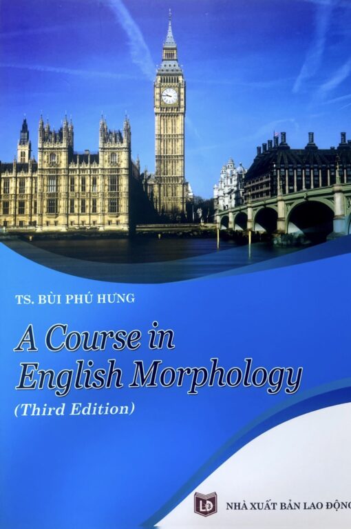 A course in English morphology (third edition) – UEH Community Shop